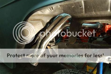 Fenderwell Headers Gmc Truck Forum