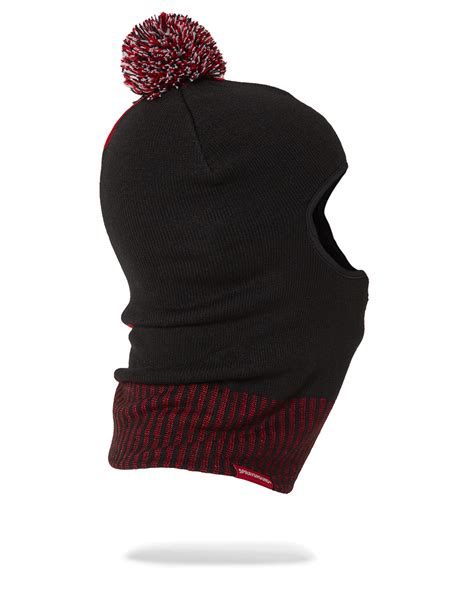 Split Pom Ski Mask Sprayground®