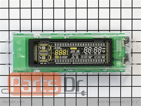 WPW Whirlpool Oven Control Board Parts Dr WPW Whirlpool Oven Control Board Parts Dr