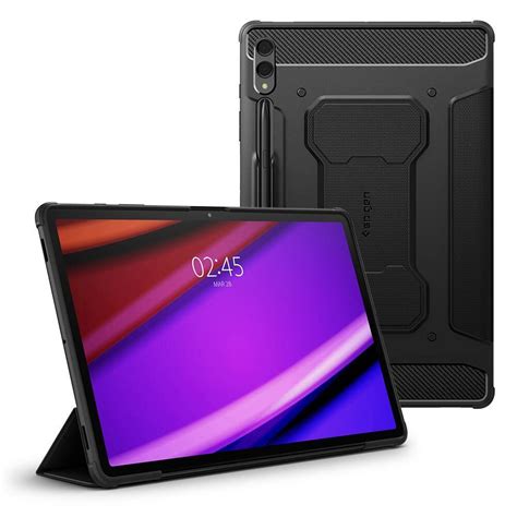 갤럭시탭 S9 플러스 케이스 러기드아머프로 감도 깊은 취향 셀렉트샵 29cm