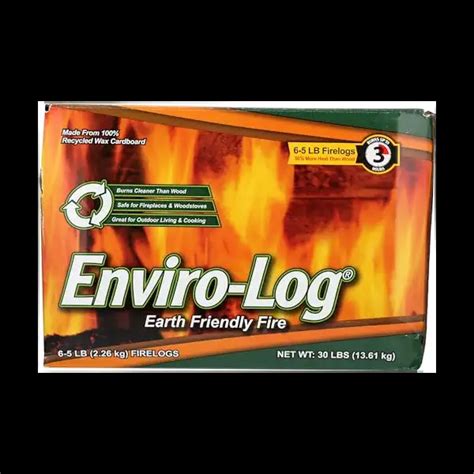 Firelogs 6 Count 80 Oz At Whole Foods Market