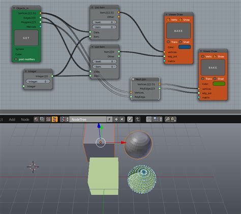 [wip] Sverchok Parametric Nodes For Architects Page 40 Released Scripts And Themes
