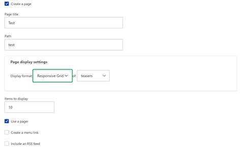 Hot New Feature In Drupal 10 Views Responsive Grids Drupal Sun