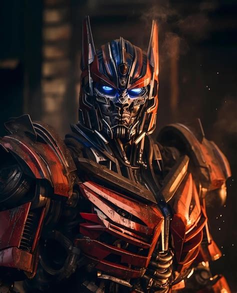 Premium Ai Image Combat Robot