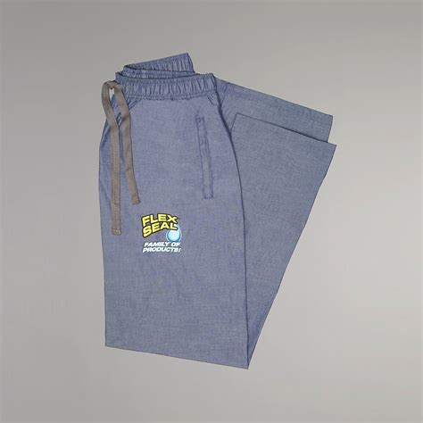 Flex Seal Pajama Pants