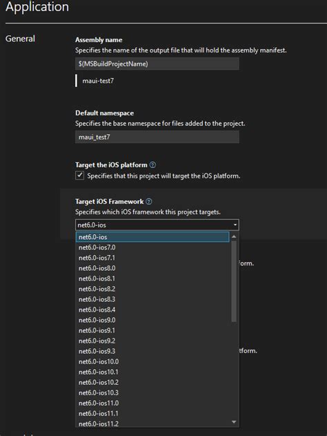 Sdk Target Platforms Targetsprops Files Not Loading On Maui Project · Issue 5847 · Dotnet