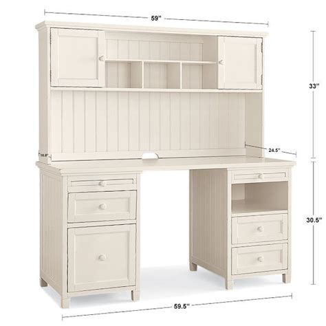 Diy Dorm Desk Hutch Woodworking Projects And Plans