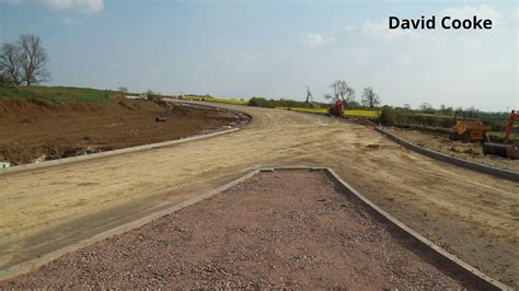 Towcester By Pass Relief Road Visit April 2022 Flickr