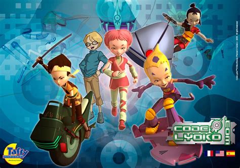Code Lyoko Code Lyoko Wiki Fandom Powered By Wikia