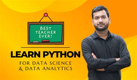 Be Your Python Programming Tutor Will Teach Python From Beginner To