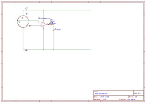 Opamp Platform For Creating And Sharing Projects Oshwlab