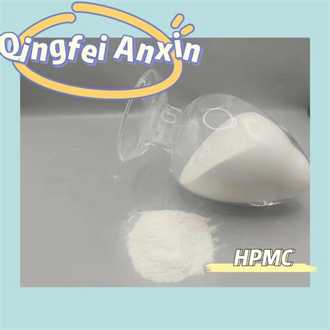 Hydroxy Propyl Methyl Cellulose HPMC Chemical Adhesive As Gypsum Powder Additive Chemical And