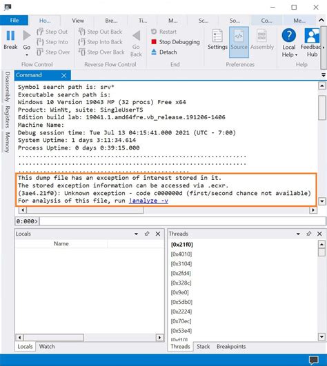 Where To Find And Analyze 3ds Max Dump Dmp Files After A Program