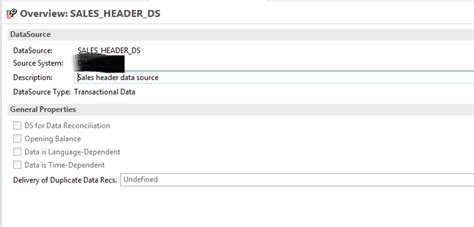 Bw4hana Modeling Scenario Step By Step Sap Community