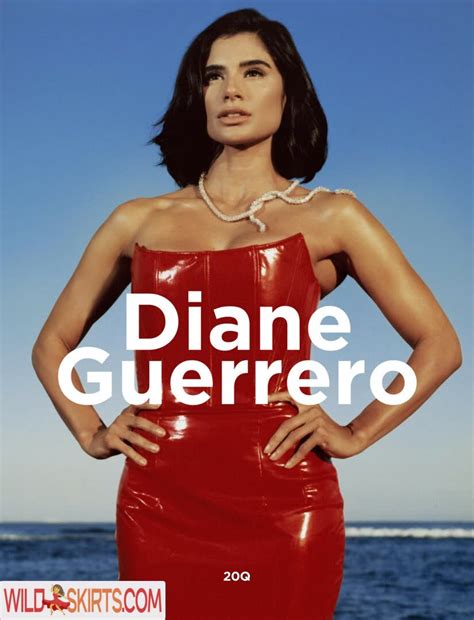 Diane Guerrero Crazy Jane Doom Patrol Dianaguerrero