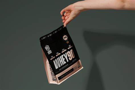 Supplement Packaging