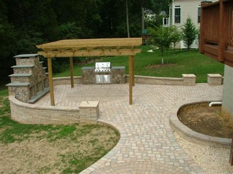 Hardscape Install Pavers Installation Contra Costa Marin County