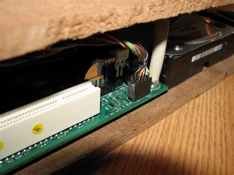 Homemade Mini Itx Server Pocketmagic