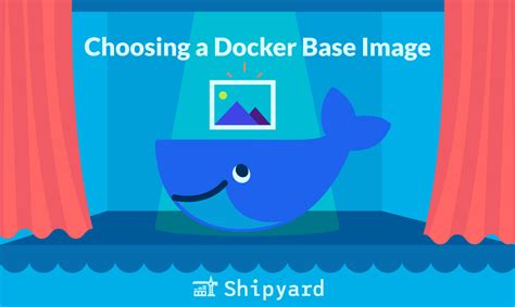 Shipyard Choosing A Docker Base Image