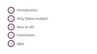 Odoo Mobile Android IOS PPT