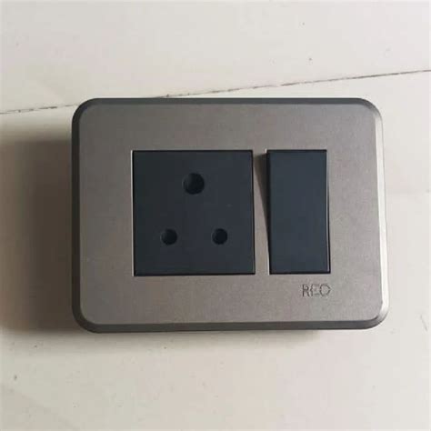 Reo 5a Havells Modular Switches 1m 1 Way At ₹ 19 Piece In Nagpur Id 2852307595073