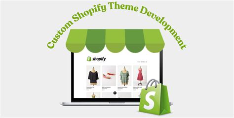 Custom Shopify Theme Development From Scratch