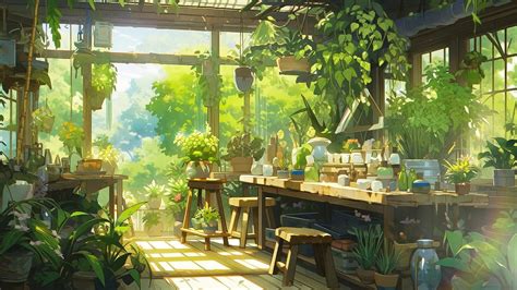 4k Lofi Spring Wallpapers Wallpaper Cave