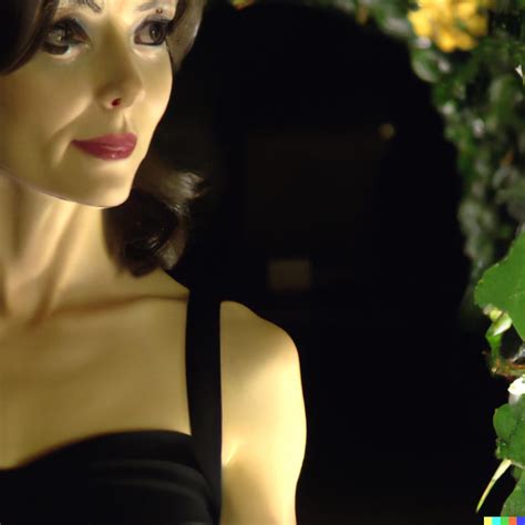 Bond Girl From A Fake James Bond Film Rdalle2