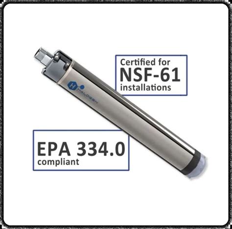 True Free Chlorine Sensor Amperometric Chlorine Analyzer Municipal