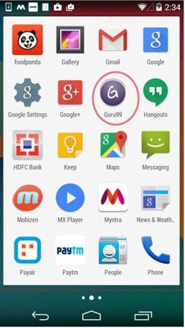 UIAutomatorViewer Tutorial Inspector For Android Testing