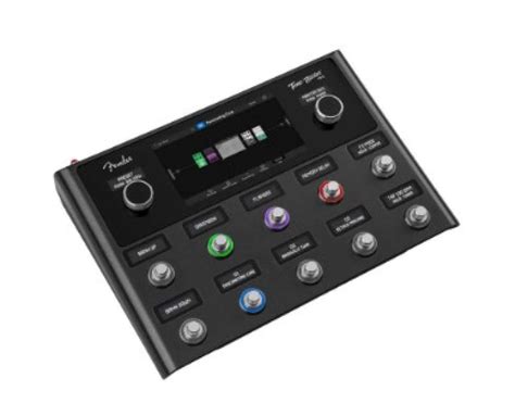 Jual Fender Tone Master Pro Multi Effects Guitar Processor Original Di