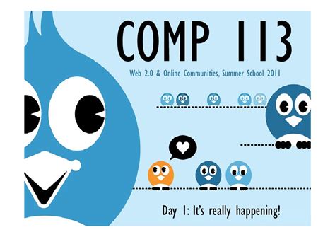 Class 1 Introduction