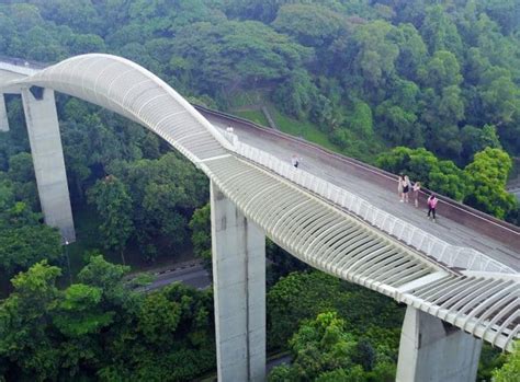 Exploring Singapores Henderson Waves A Guide To The Iconic Bridge