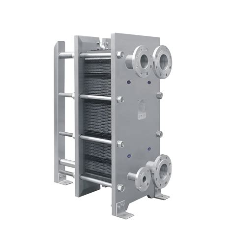 Hygienic Stainless Steel Plate Heat Exchanger Phe Gp Systems