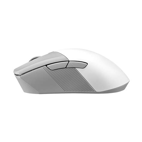 Asus Rog Gladius Iii Aimpoint Wireless Gaming Mouse Moonlight White