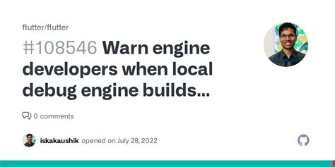 Warn Engine Developers When Local Debug Engine Builds Have Asserts