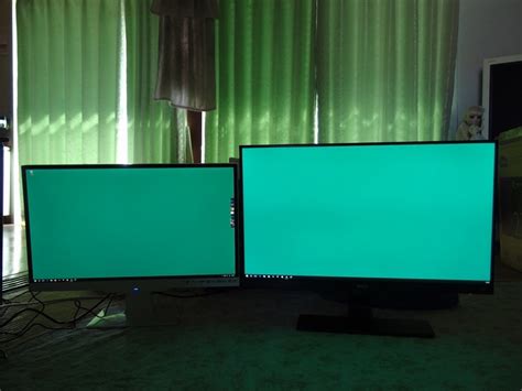 価格 Com 『前の23 8インチとの比較』benq Ew2775zh [27インチ ブラック] あずたろうさんのレビュー・評価投稿画像