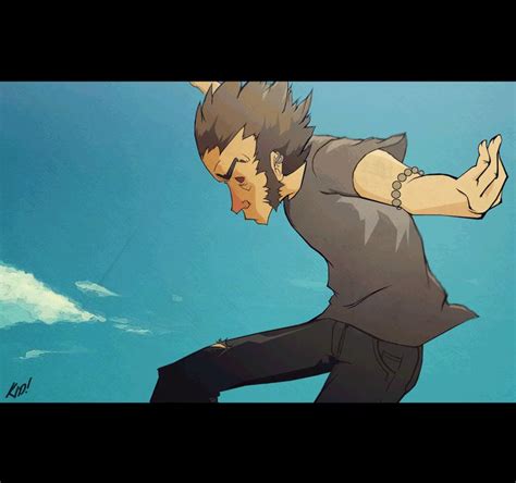 The Fall Animation Practice In Photoshop Just A Loop  Of A