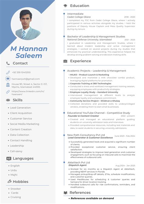 Muhammad Hannan Saleem Growthifypk