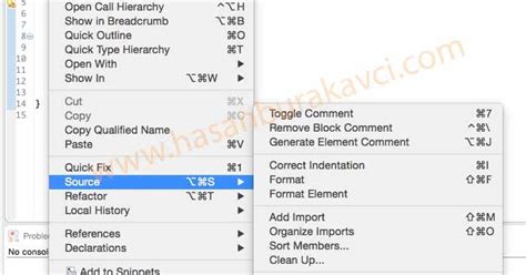 Java Java Setter Ve Getter Metodları Eclipse
