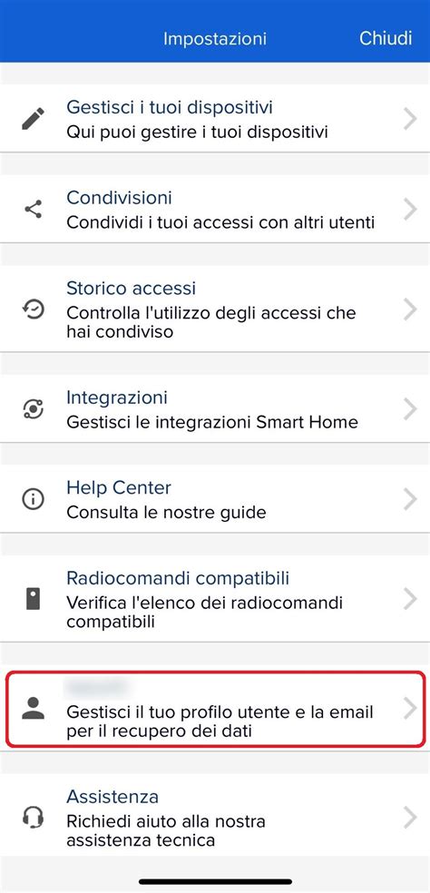 Logout From The 1control App 1control
