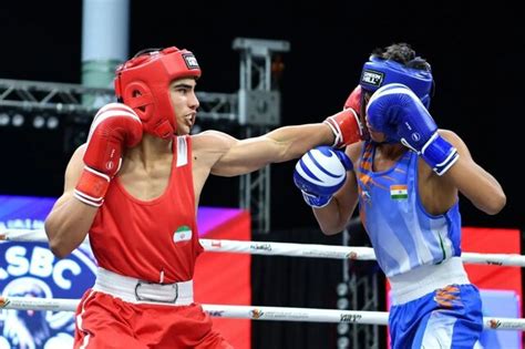 صعود دو بوکسور نونهال ایران به فینال قهرمانی آسیا ایسنا