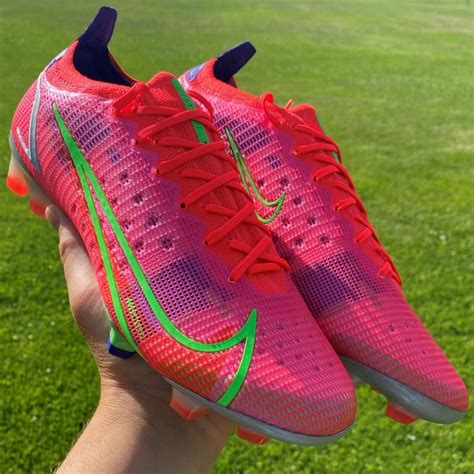 Обзор бутс Nike Mercurial Vapor 14 Elite – Культура Футбола