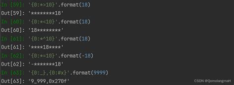 【自然语言处理】nlp入门（二）：1、正则表达式与python中的实现（2）：字符串格式化输出、format、f String 腾讯云开发者社区 腾讯云
