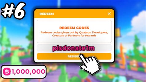 ALL WORKING Roblox Pls Donate Codes YouTube