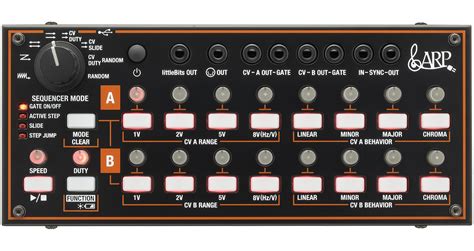 Arp Odyssey Fsq Duophonic Synthesizer Korg Usa