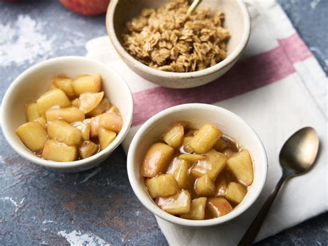 Healthy Stewed Apples A Quick Stovetop Apple Dessert