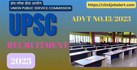 Upsc Pdf Notification 13 2023 Age Qualification And Others