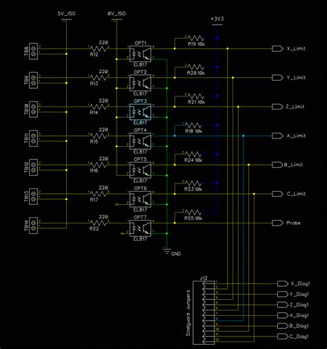 Ideas For Next Revision Issue 6 Bdring 6 Pack CNC Controller GitHub