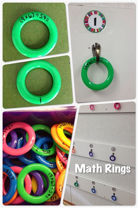 Math Rings Game Flapjack
